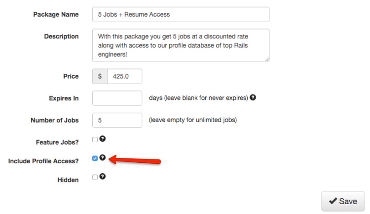 Monetize your Profile Database – JobBoard.io