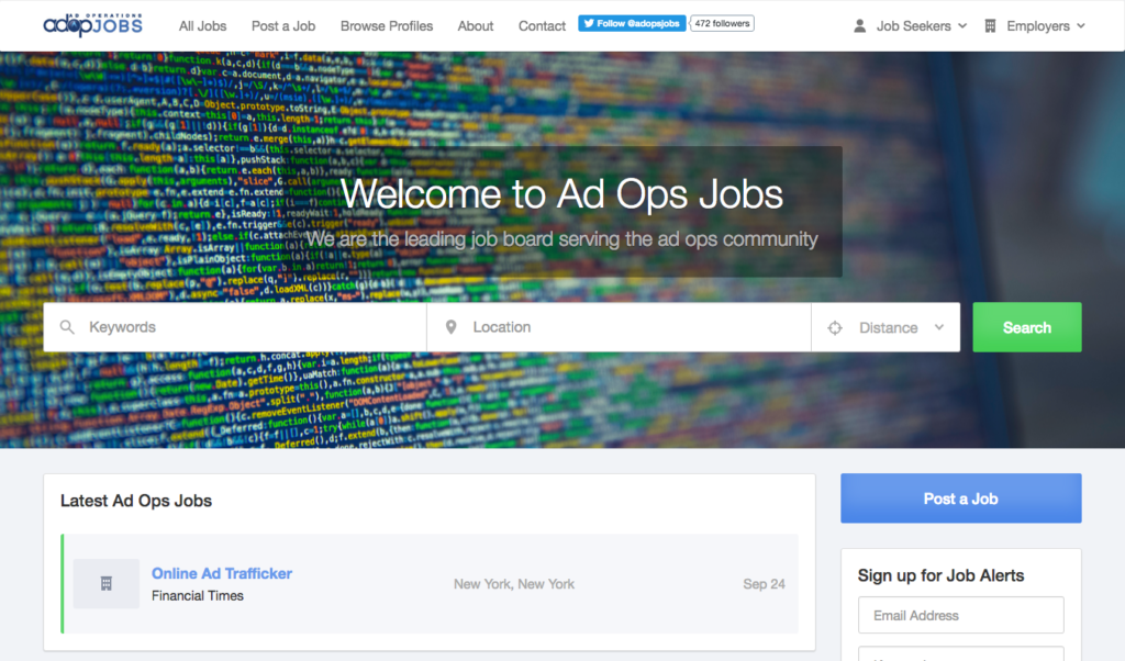Introducing the all new JobBoard.io! – JobBoard.io
