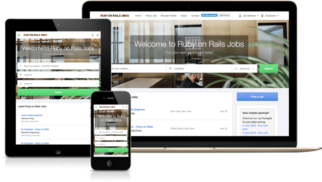 JobBoard.io Powered by ZipRecruiter – JobBoard.io
